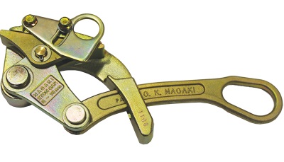 Nagaki Wire Grips, NGK Wire Grip, cable pulling wire grips or wire ...