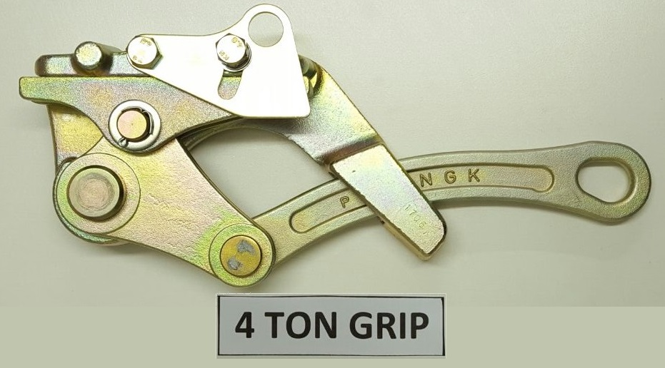 Nagaki Wire Grips, NGK Wire Grip, cable pulling wire grips or wire ...