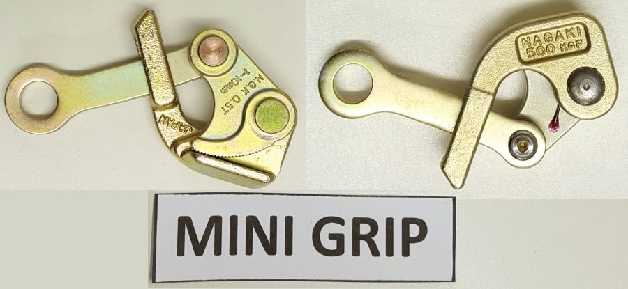 Nagaki Wire Grips, NGK Wire Grip, cable pulling wire grips or wire ...