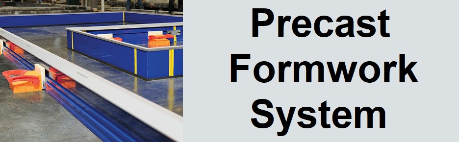 Panelware Tiltup Concrete Stack Casting System from Rebar, Mesh and ...