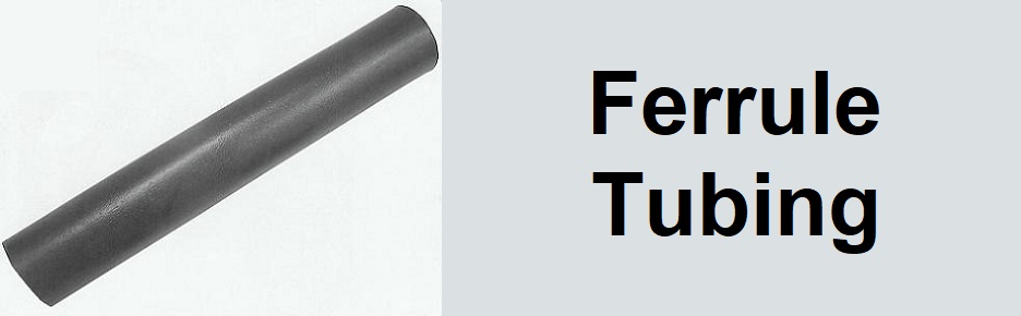 construction formwork ferrule tubing push-on cones or permanent ferrule ...