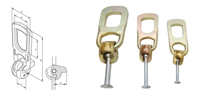 Lifting clutches, precast lifting systems, formwork, lifting sockets ...